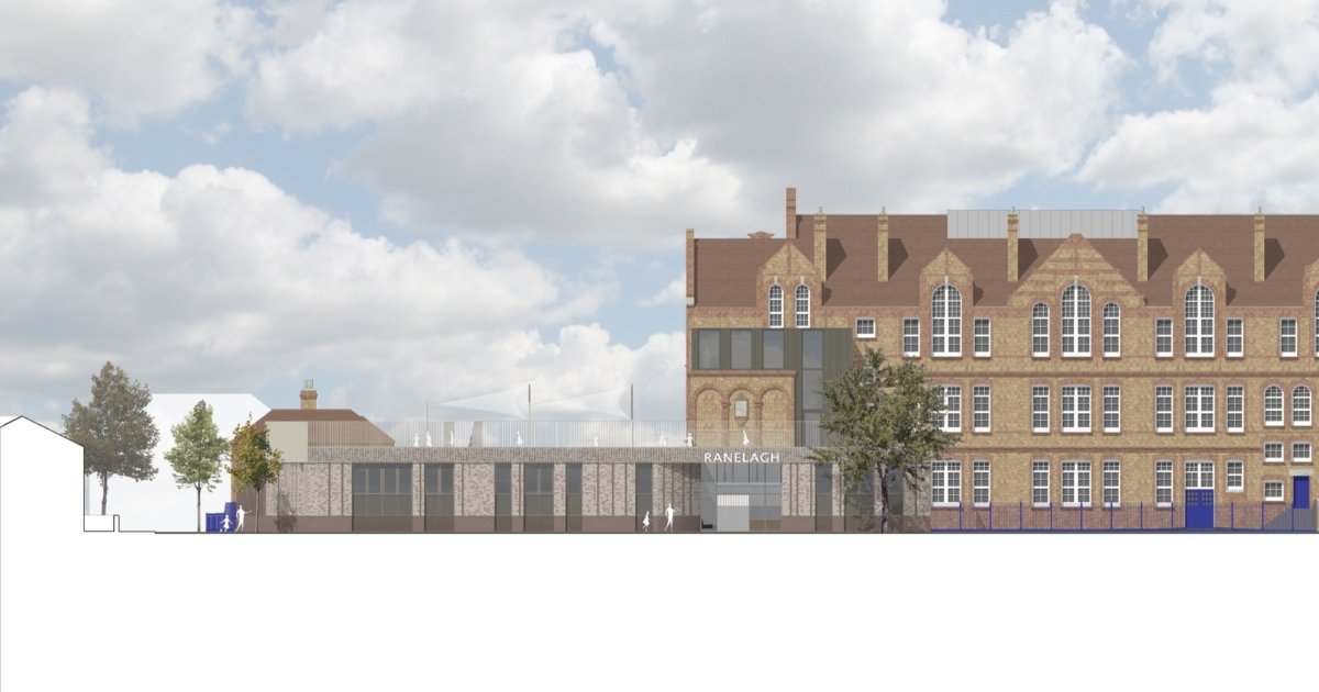 Planning Permission for School Extension - News - Walters & Cohen ...