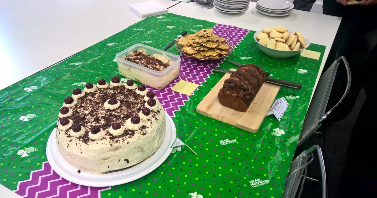 Office Bake Off 2016 - News - Walters & Cohen Architects