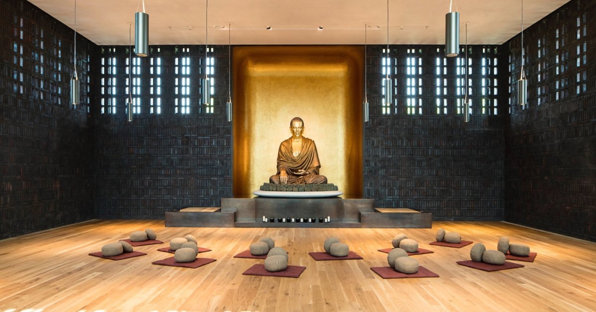 Vajrasana named Building of the Year - News - Walters & Cohen Architects
