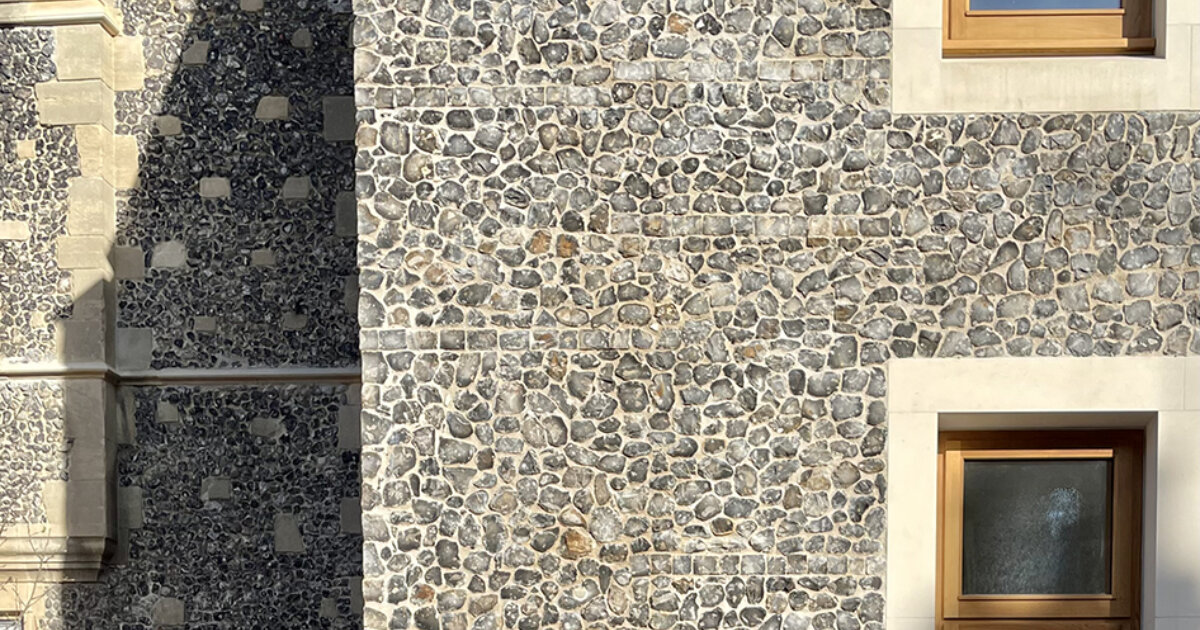 A Vision in Flint and Stone - News - Walters & Cohen Architects