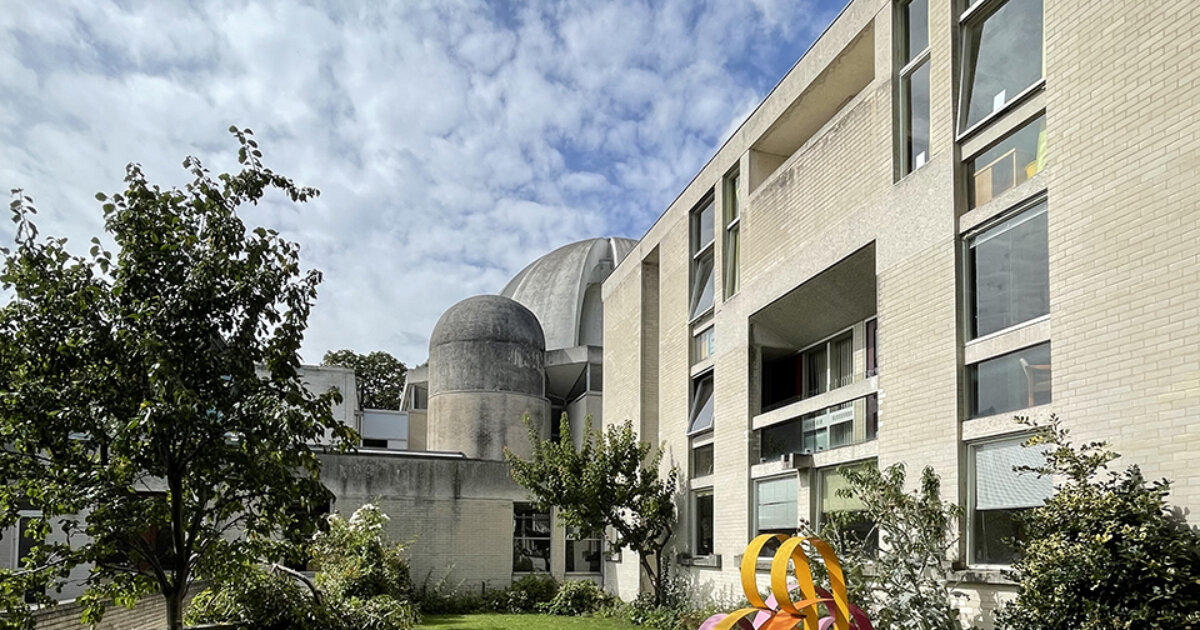 70 Years of Murray Edwards College - News - Walters & Cohen Architects