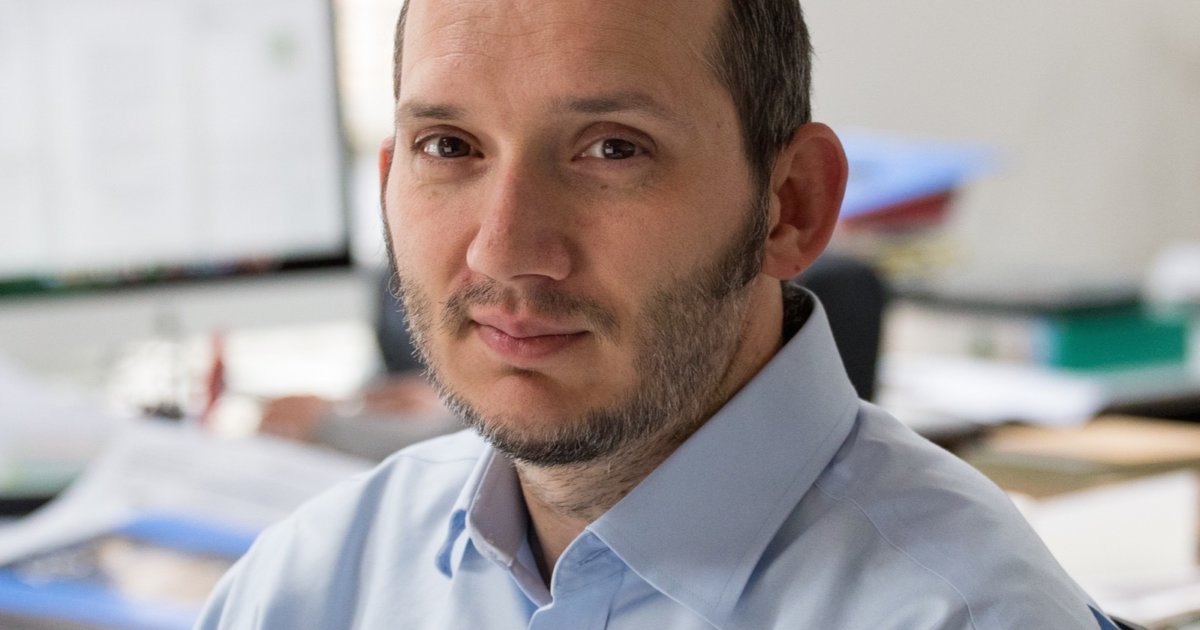 Jovan Manić-Smetanjuk - People - Walters & Cohen Architects