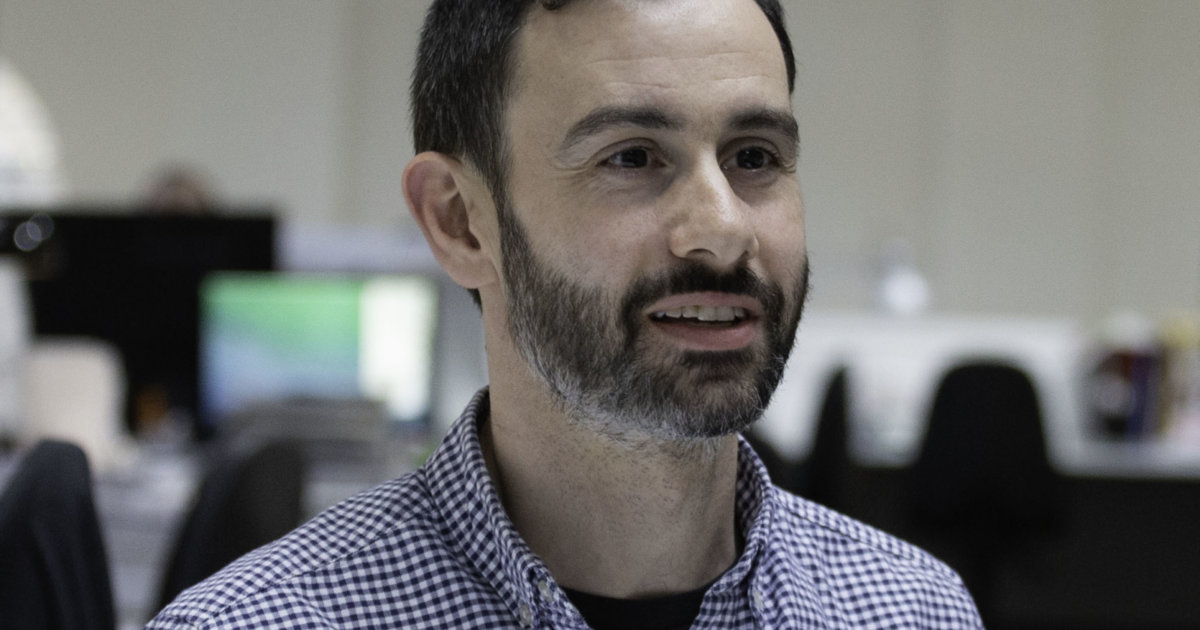 Tim Rowley - People - Walters & Cohen Architects