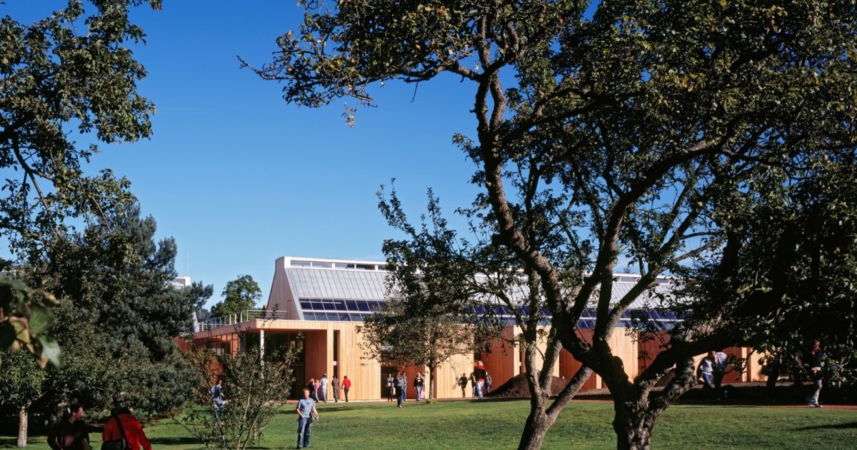 Bedales - Projects - Walters & Cohen Architects