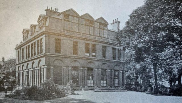 Brighton Girls - GDST - Projects - Walters & Cohen Architects