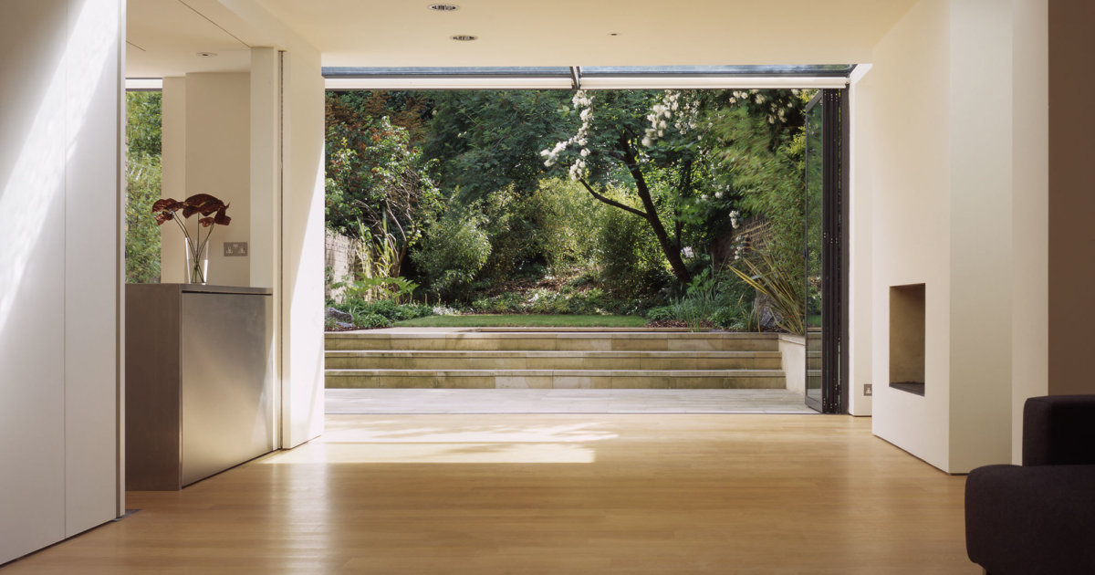 Chalcot Square - Projects - Walters & Cohen Architects