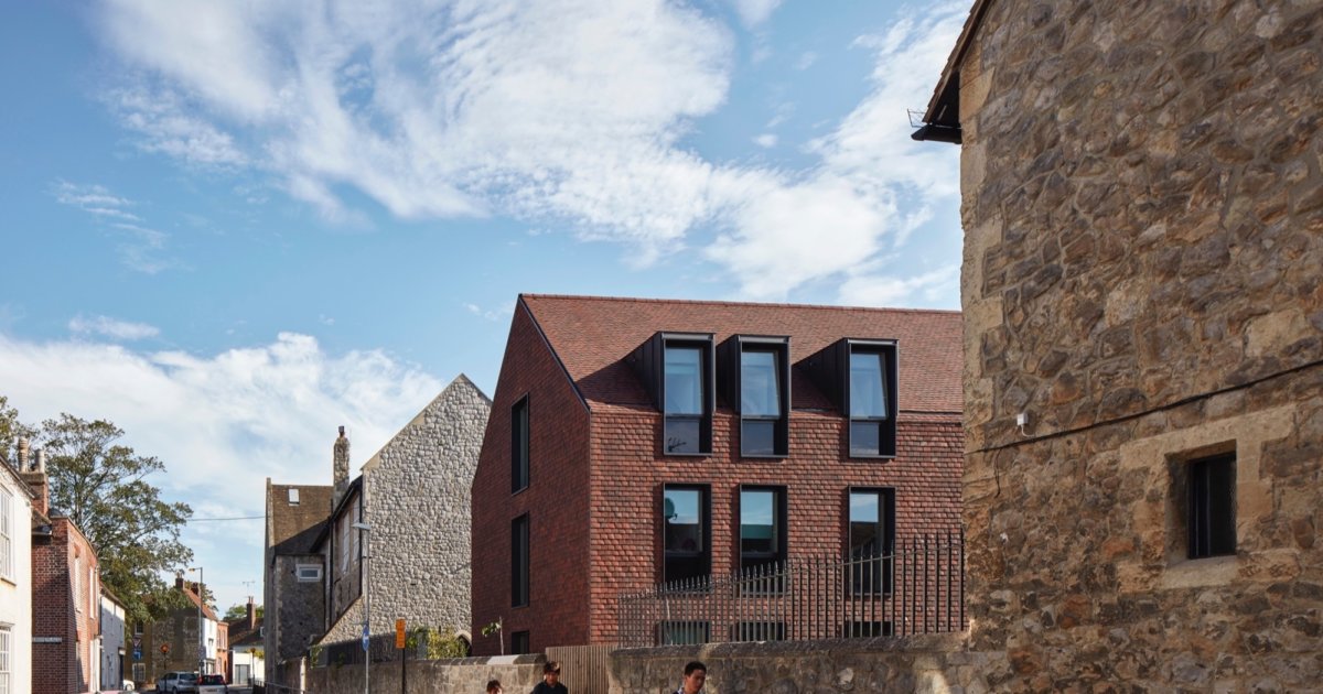 Kingsdown House Wins Three Awards! - News - Walters & Cohen Architects