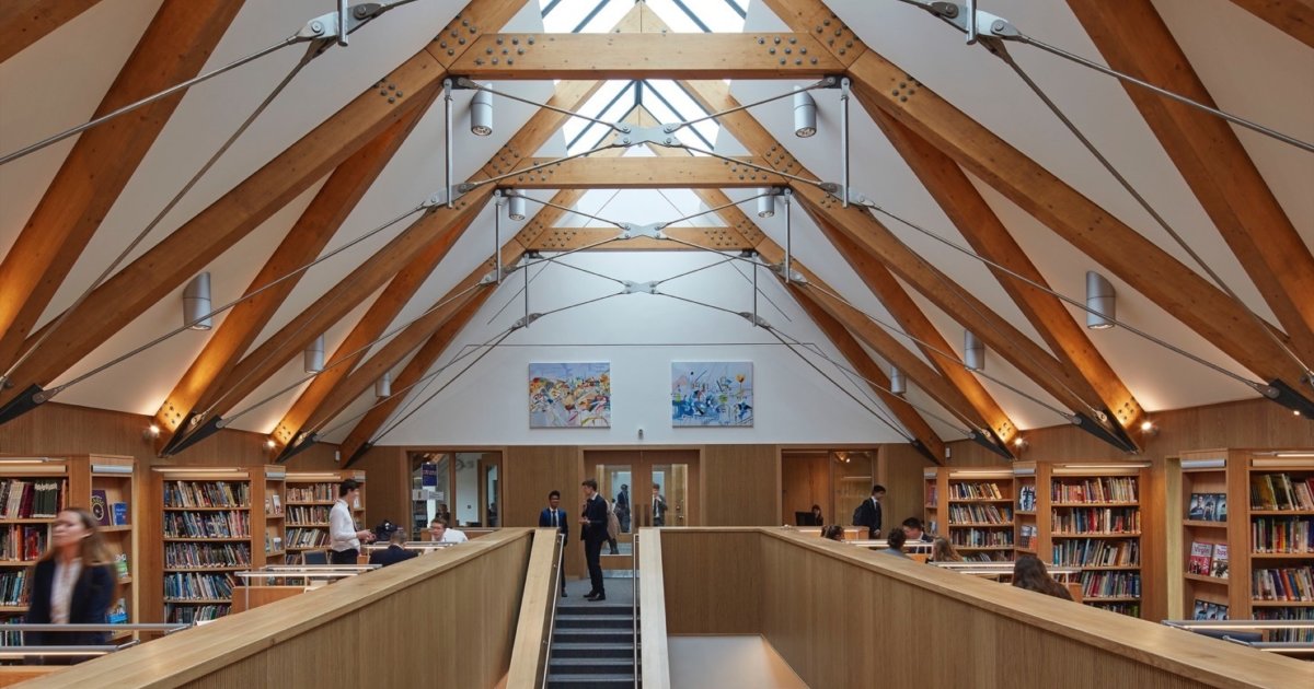 Reigate Grammar School - Projects - Walters & Cohen Architects