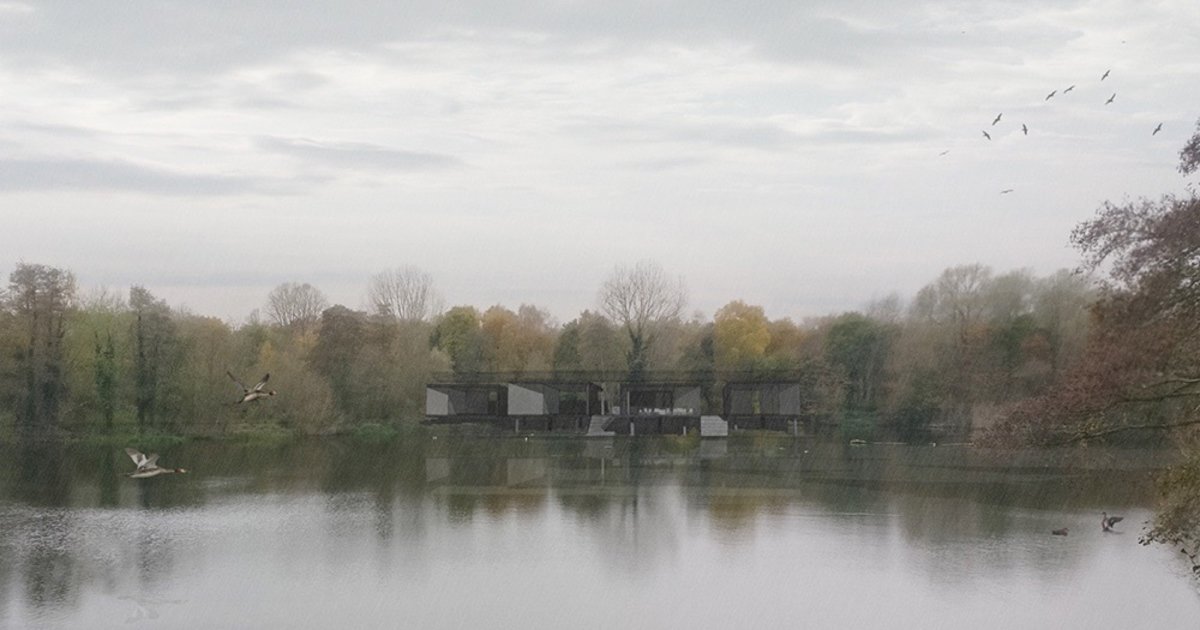 Sevenoaks Wildlife Reserve Visitor Centre - Projects - Walters & Cohen ...