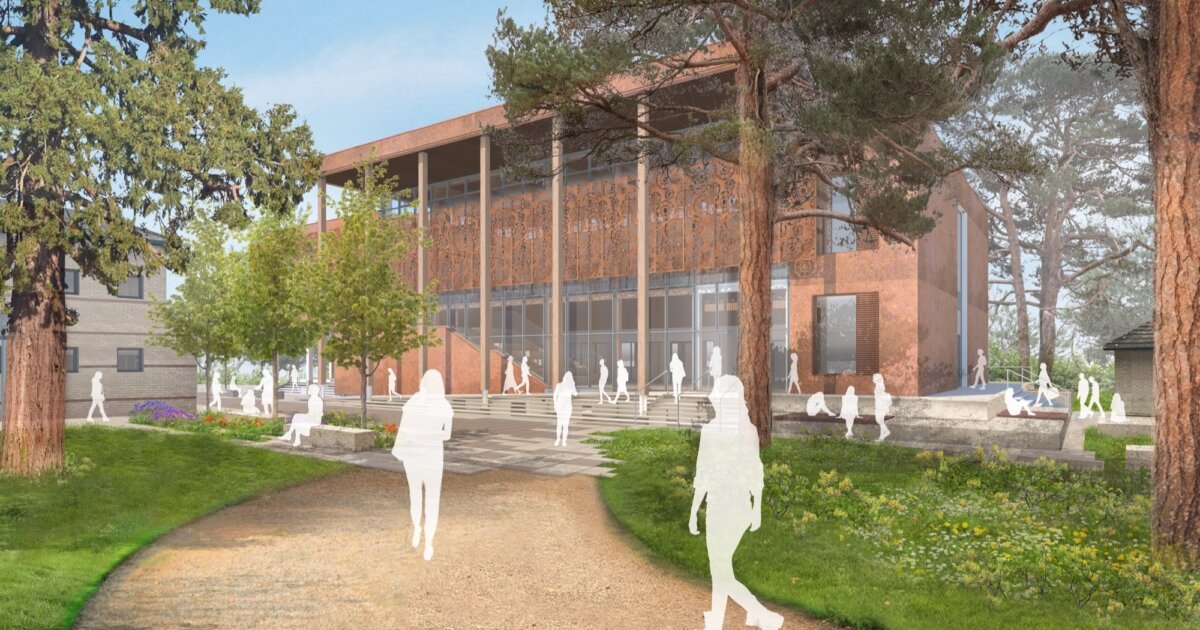 Wycombe Abbey Innovation and Design Centre - Projects - Walters & Cohen ...